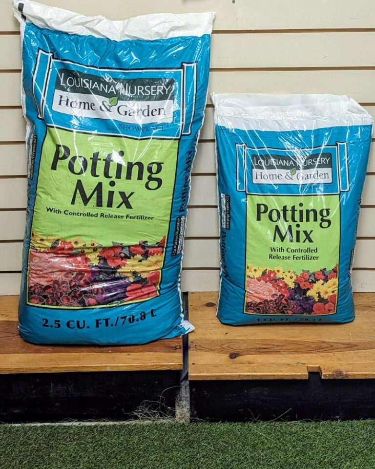 All Soil Products for Sale - Louisiana Nursery Baton Rouge